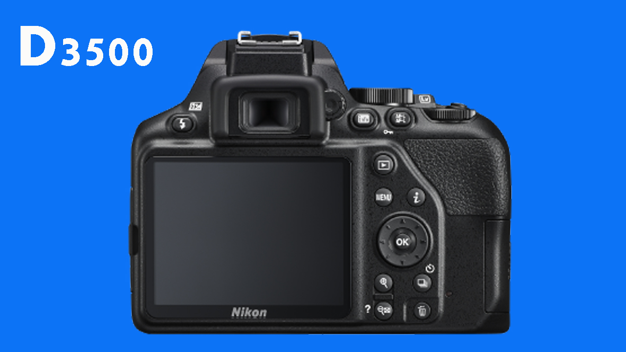 DSLR Camera Nikon D3500 with 18-55mm Lens Price and Specifications 2019 ...