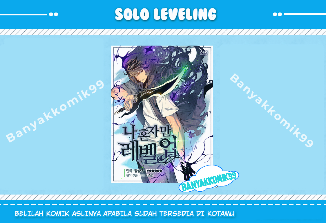 Solo Leveling Chapter 3 Indonesia