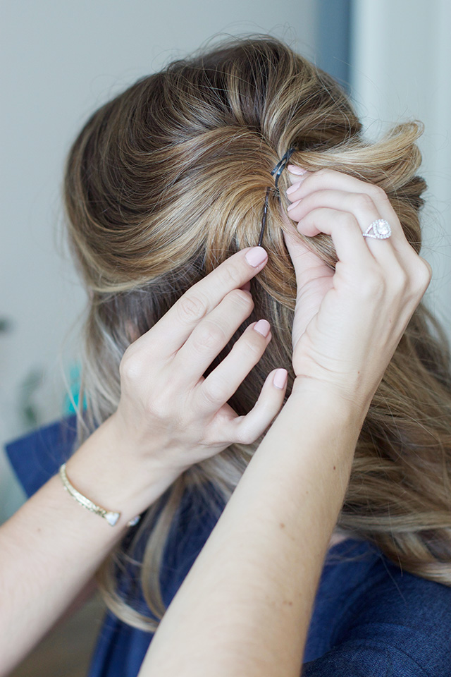 Easy Hairstyles Anyone Can Do For Fall Michaela Noelle Designs