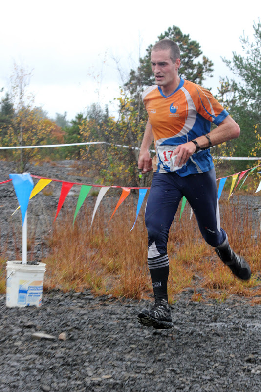 With a little luck (and a lot of hard work...): North American ...