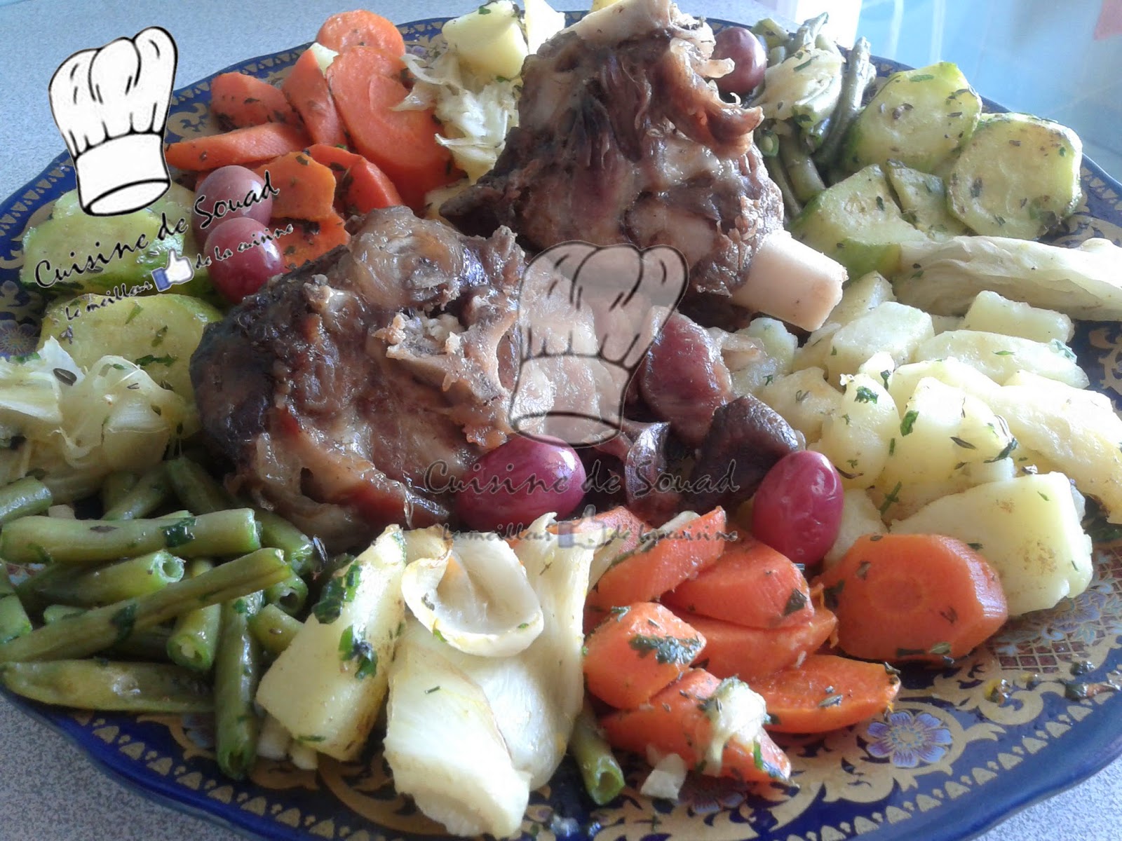 Cuisine De Souad - Le meilleur de la cuisine: Idées de repas