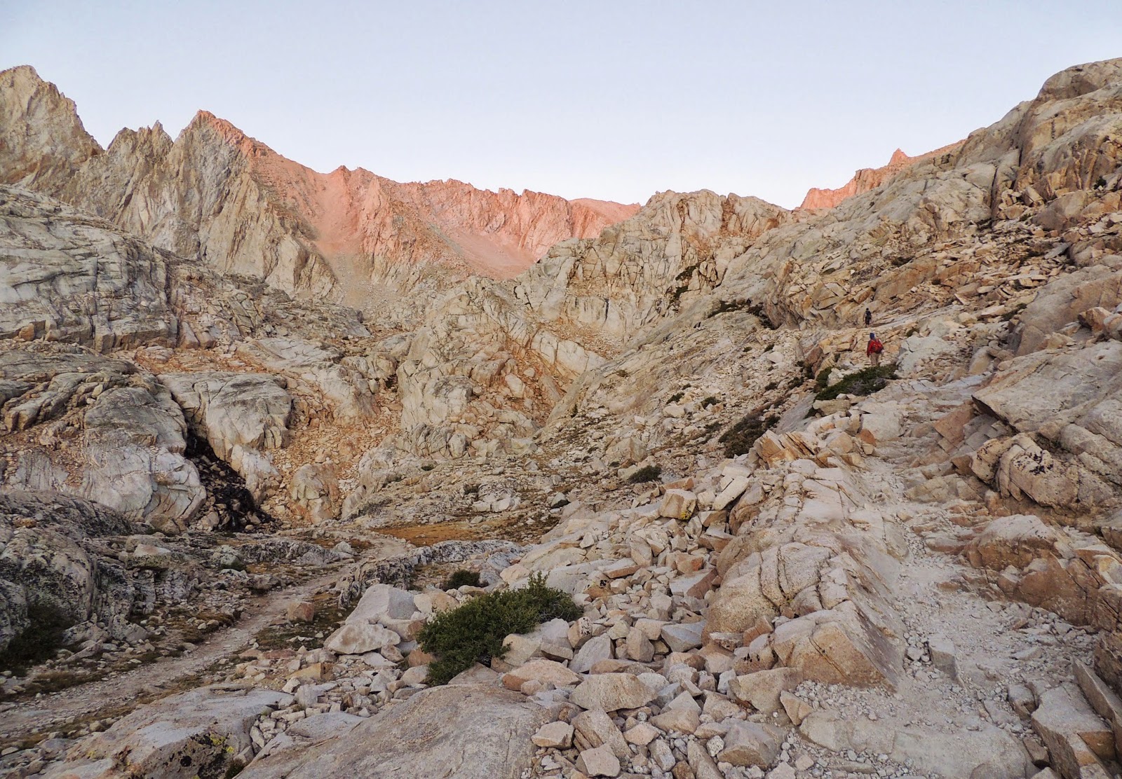 1000 Hikes in 1000 Days: Day #1000: Climbing Mount Whitney! - Outpost ...