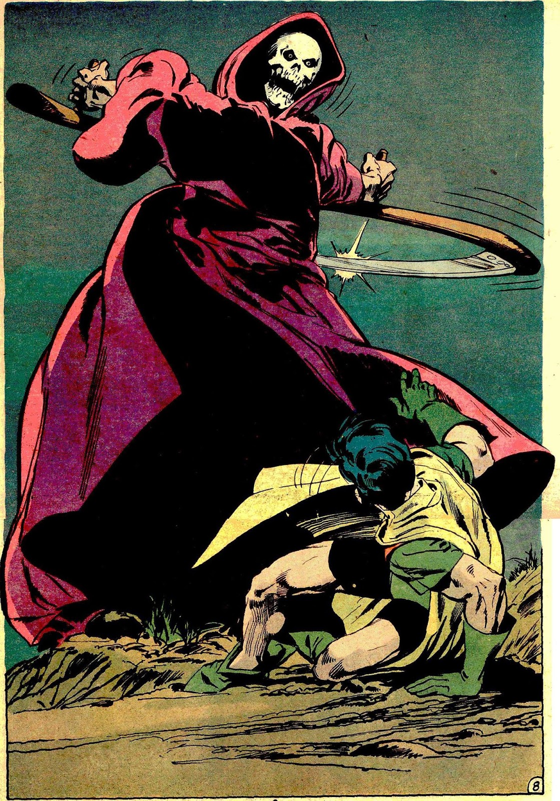 The Dork Review: Limited Collectors' Edition: The Best of DC