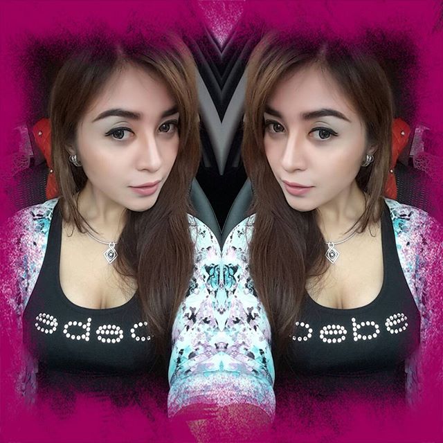 Foto Hot dan Sexy Gege Fransiska (30 Pics) | Model Sexy Indonesia