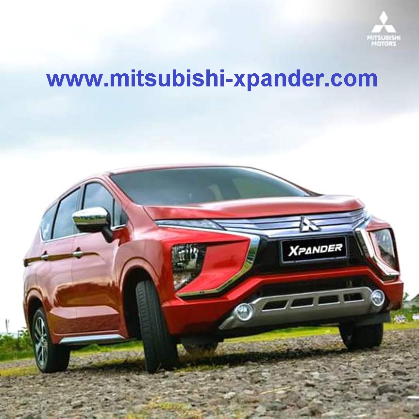 Dealer Mitsubishi Niaga Dki Jakarta : Xpander - New Mpv 7 Seater