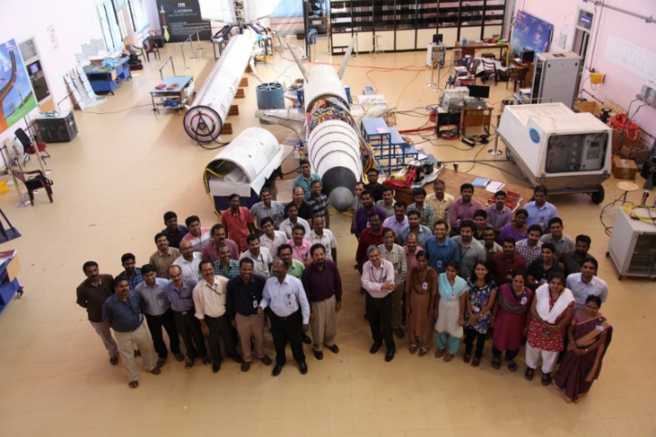 About Hindustan: ISRO Launches the Reusable Launch Vehicle - Technology ...