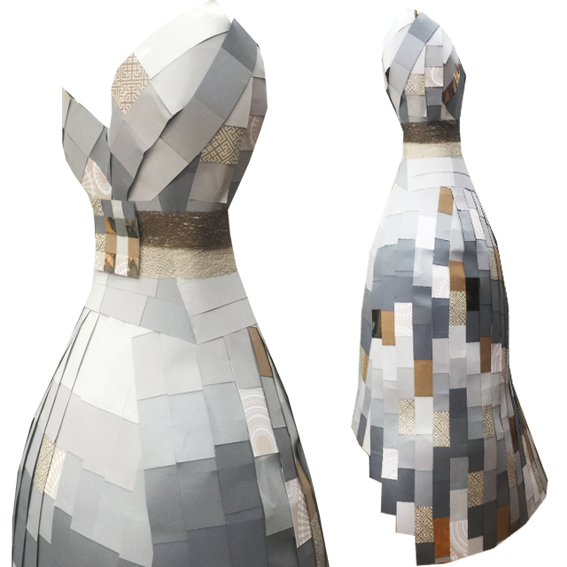 Paper Minded: Paper Fashion For The Paper Minded