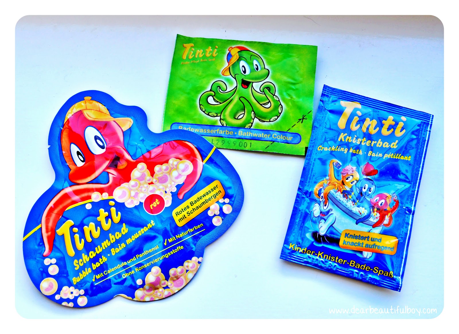 tinti bath toys review - dear beautiful {a family lifestyle blog}