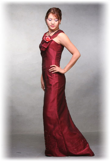 Asia Top Model: Myanmar popular model and actress : Thet Mon Myint