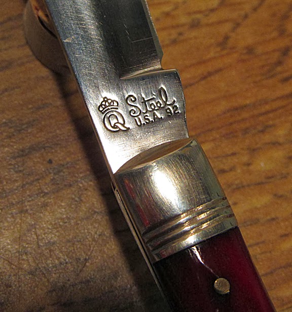 The Knife Edge: One Man, So Many Knives©: Different as Night and Day