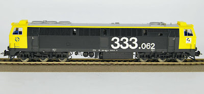 Locomotoras HO: Roco 62724