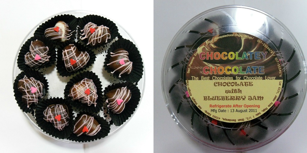 CHOCOLATEY CHOCOLATE