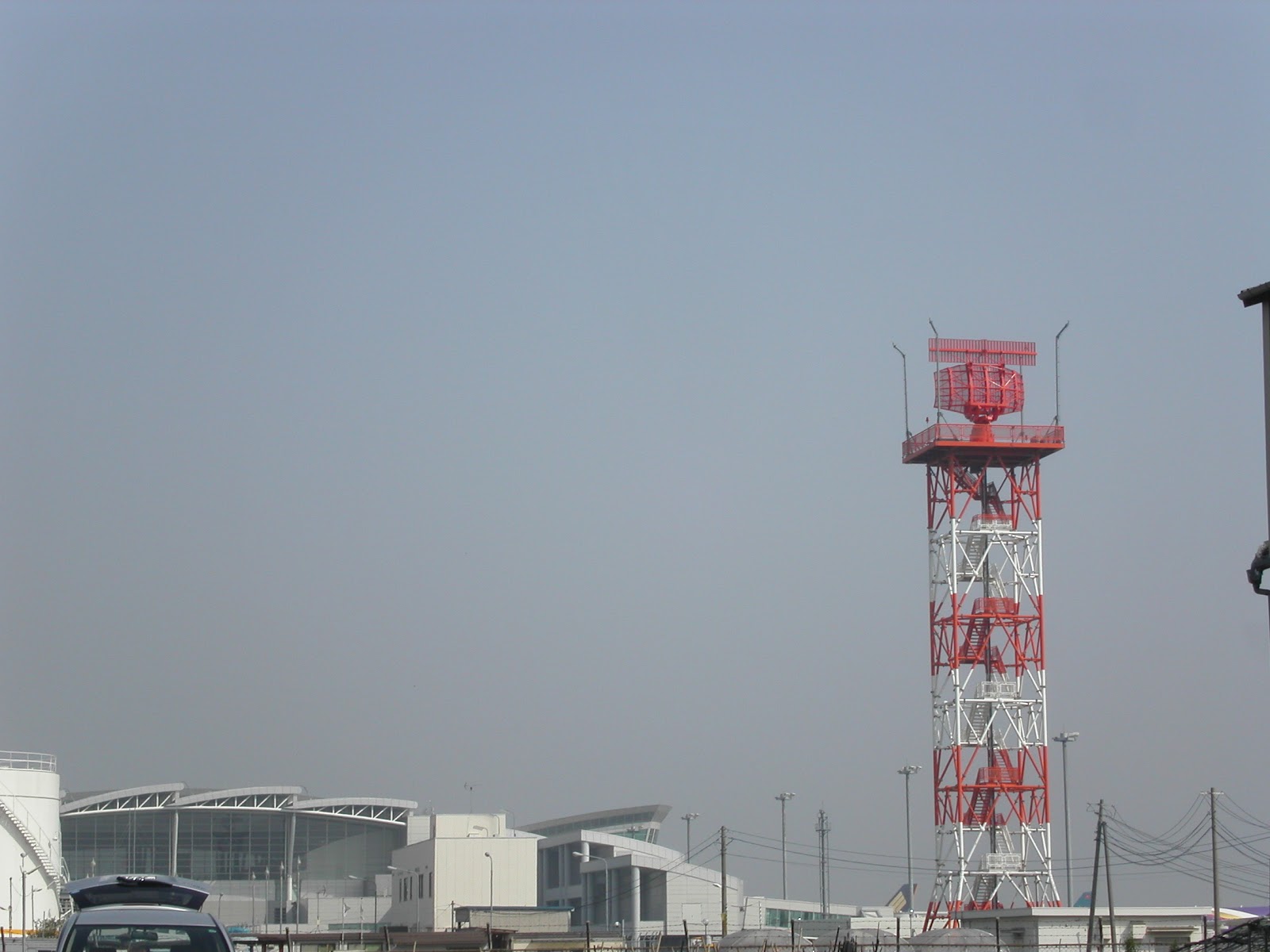 福岡市＠ポップコーヒー: itazuke air base