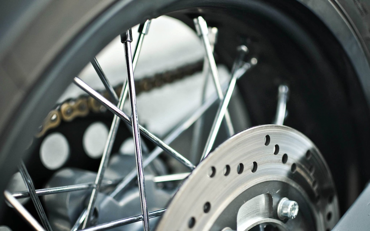 Gixxer Cafe Racer by FCR - Inazuma café racer