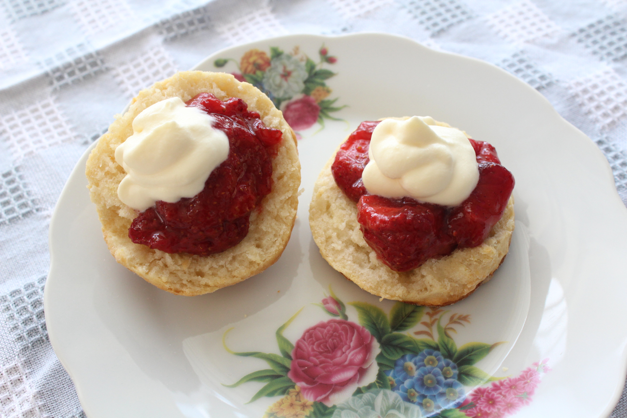 Scones with a Fancy Twist | roamingtaste