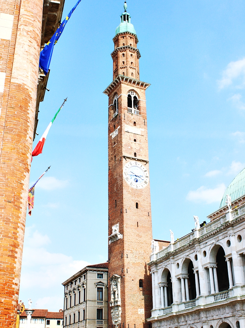 72h in ITALY: Trip to VICENZA | GLAM FAB HAPPY