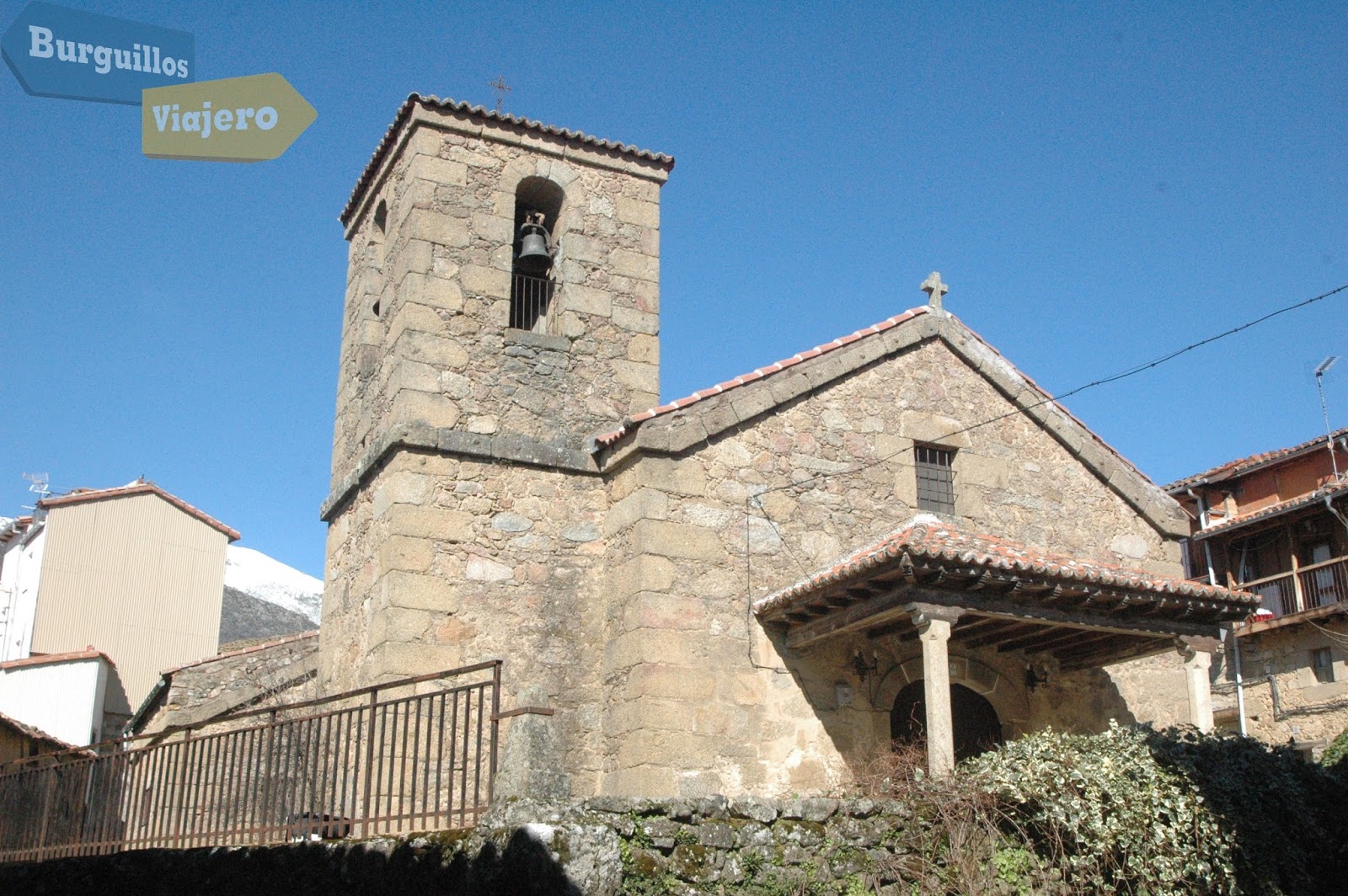 Burguillos Viajero II: 1507. GUIJO DE SANTA BÁRBARA (I), Cáceres: 23 de ...