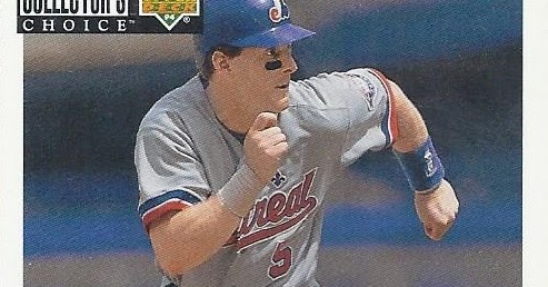 1994 Collector's Choice - Card By Card: 51 - Sean Berry