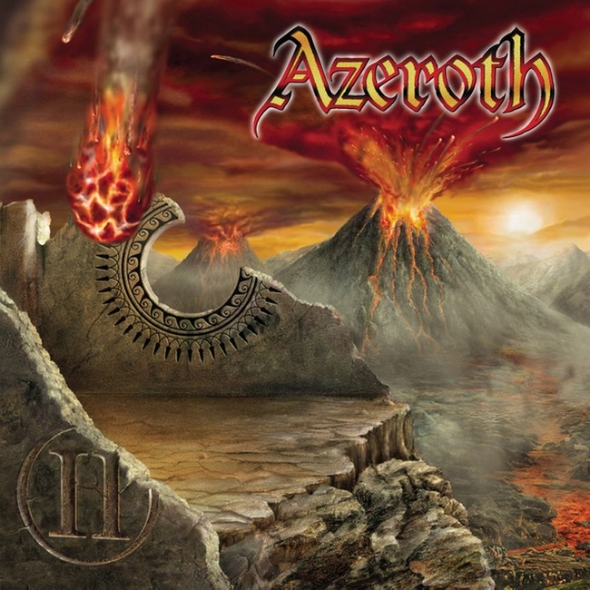 HeavyRockMetal: Discografía de "Azeroth"
