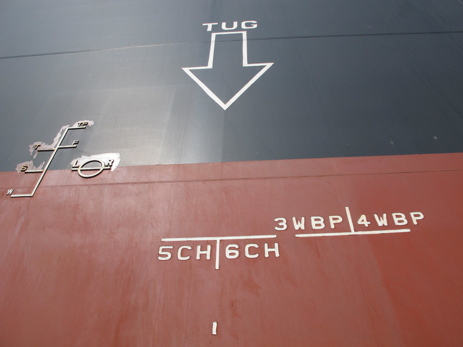 Antipodean Mariner: Safety at Seas: Bulk carrier structure