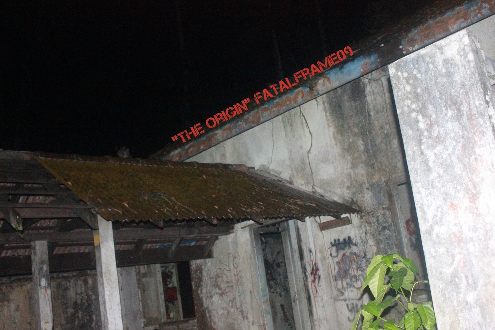 "The Origin" Fatal Frame 09: XPDC Terakhir di Balai Polis Gombak Lama ...