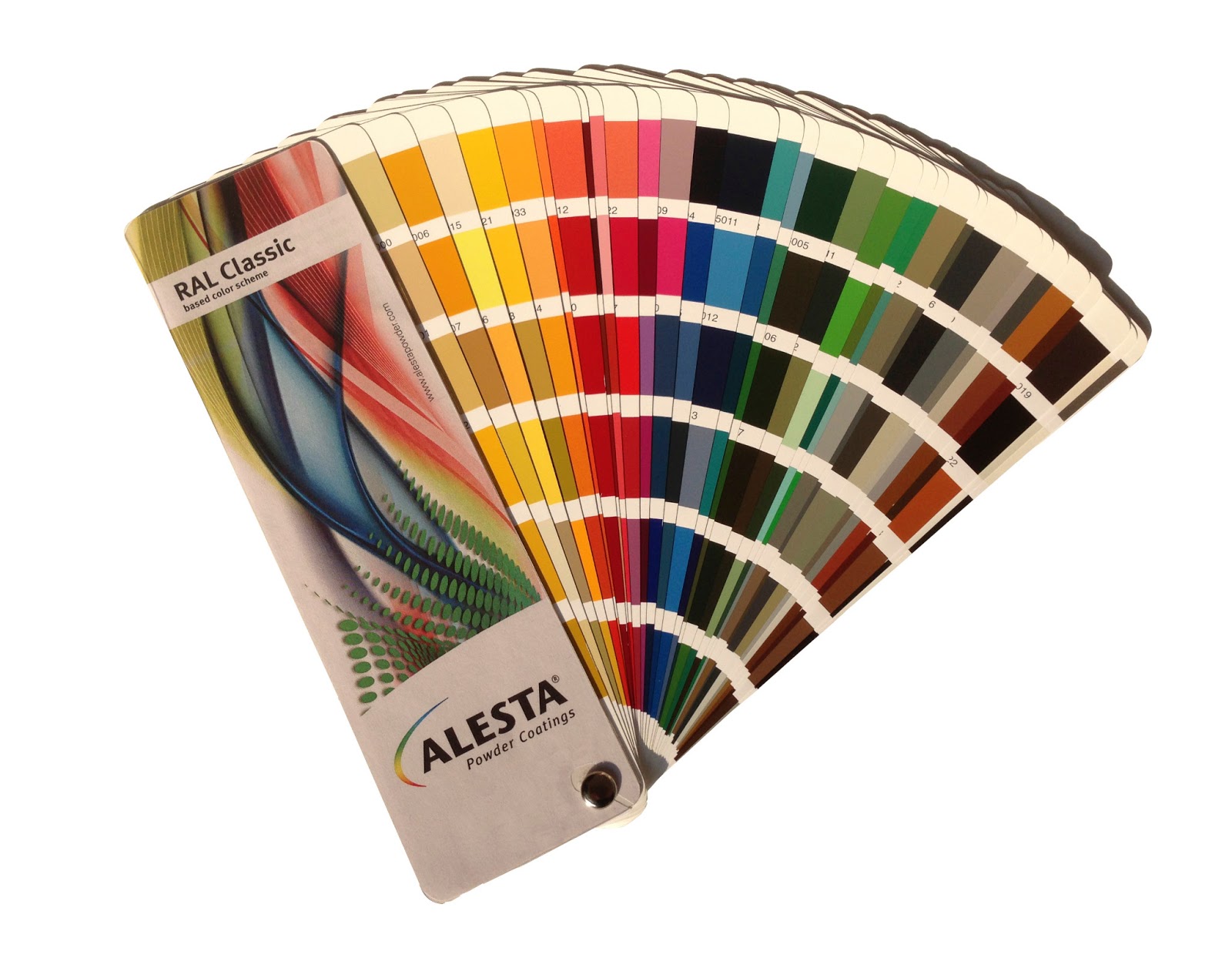 LUCIA FIORELLA: Alesta® Powder Coatings amplia su colección de ...