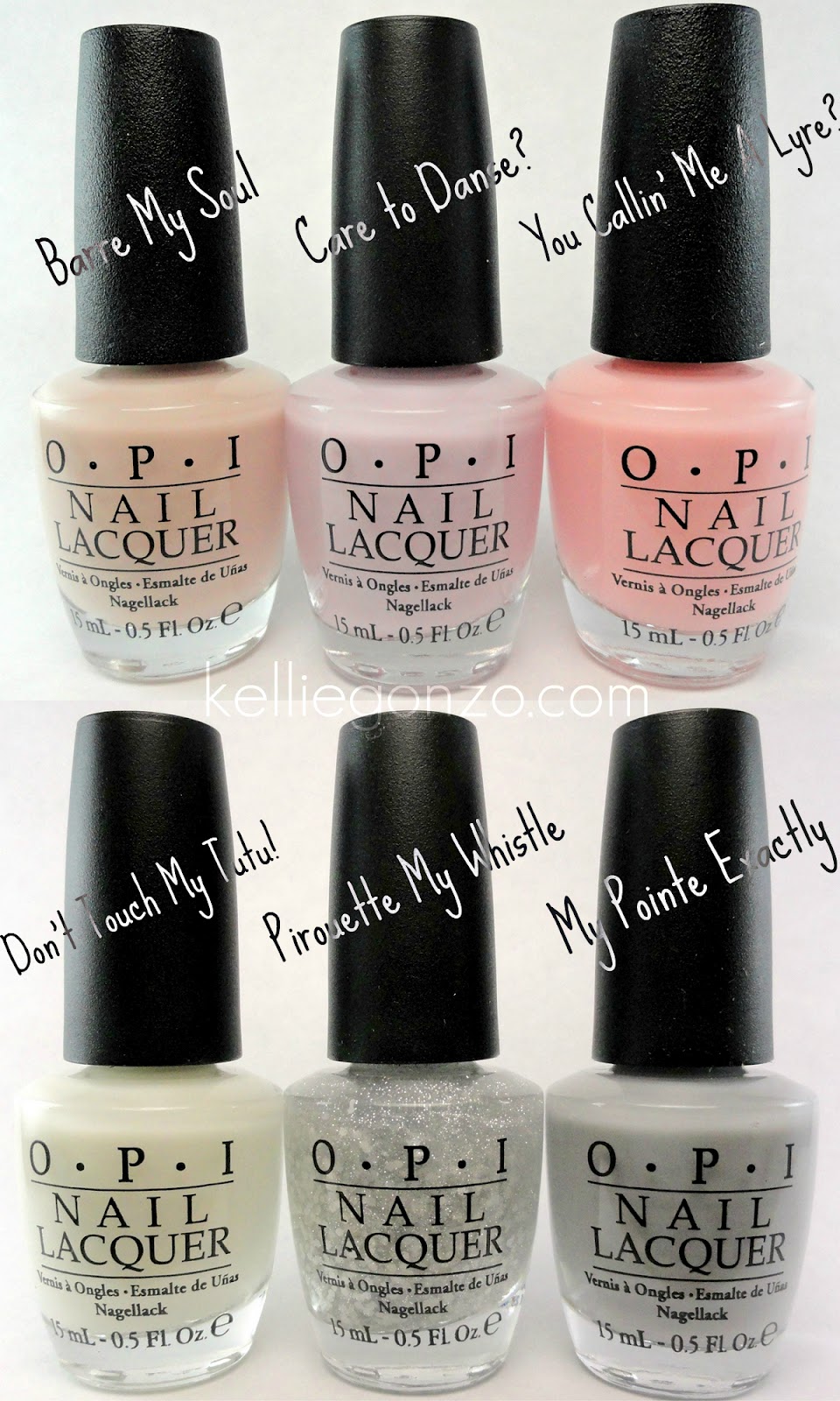 KellieGonzo: March 2012