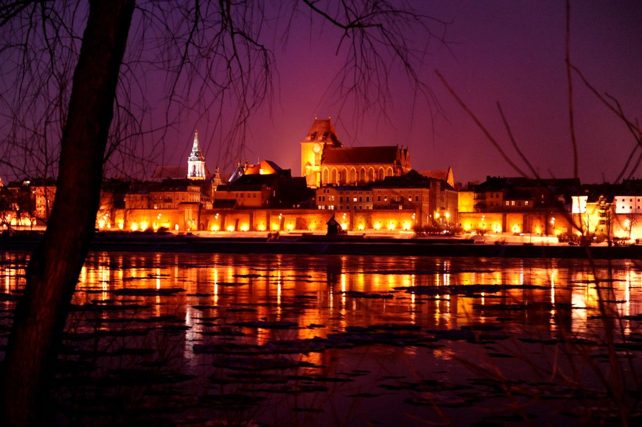 crazy little thing called blog: Torun By Day and Night