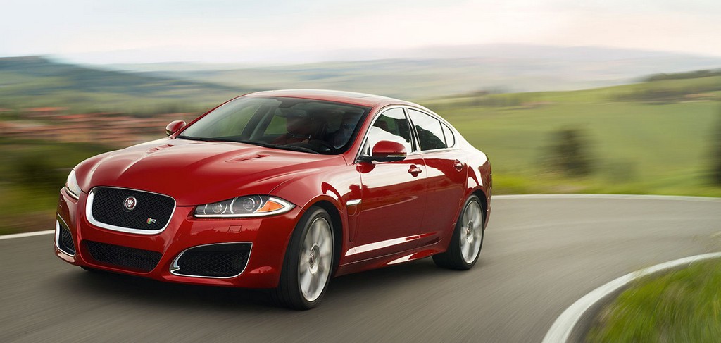 all about cars: Jaguar Production By Model: 1996-2015