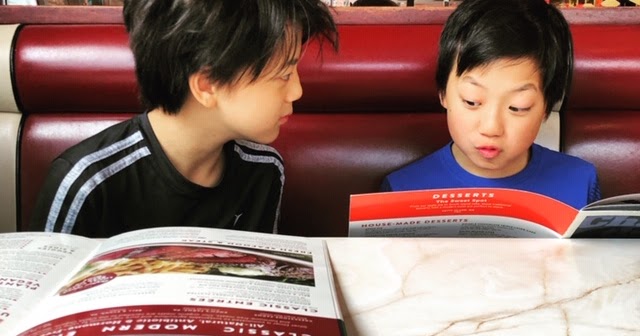 Charlie and the Boys