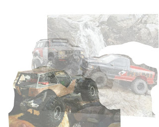 SHEEPISH ANIMATION: Rock Crawler Drawing Process for RC Coloring Book 2