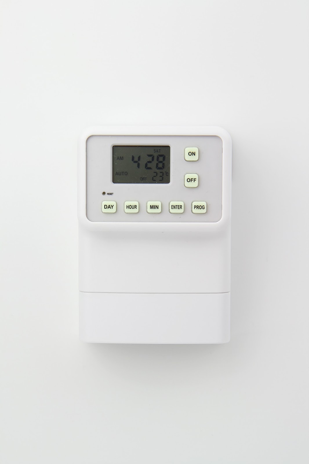 Review: Light Switch Timer Security Device