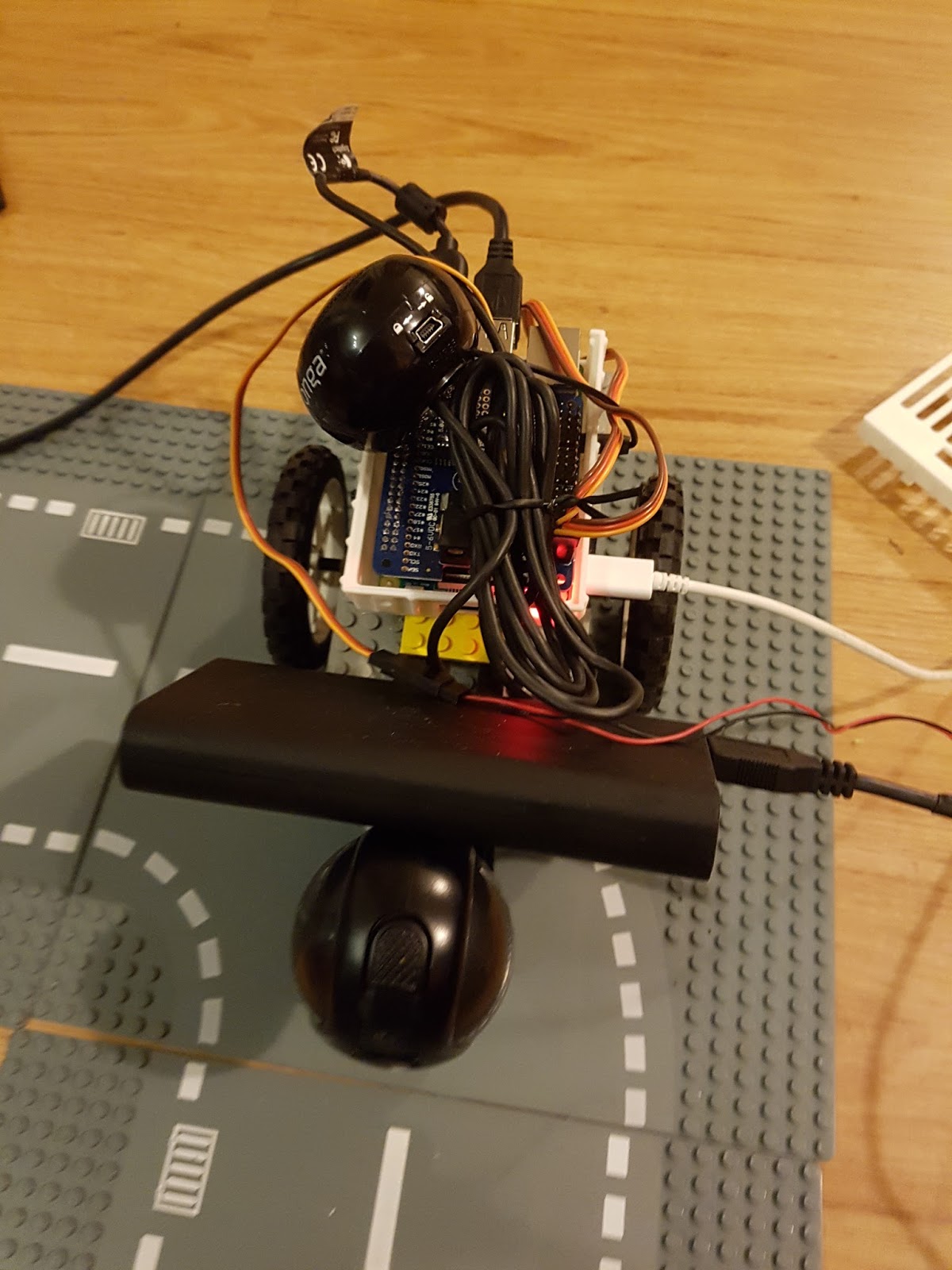 Daniel Ballinger's FishOfPrey.com: 2017