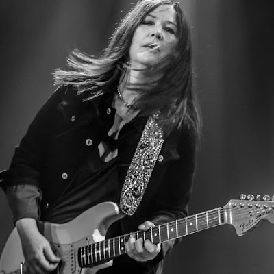 kenneth in the (212): Rocker Kathy Valentine on the #MeToo Fallout