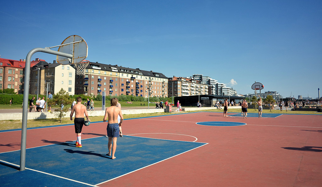 Weekend i Helsingborg