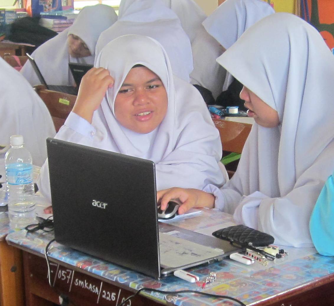 Pre U ASAR Blog: March 2012