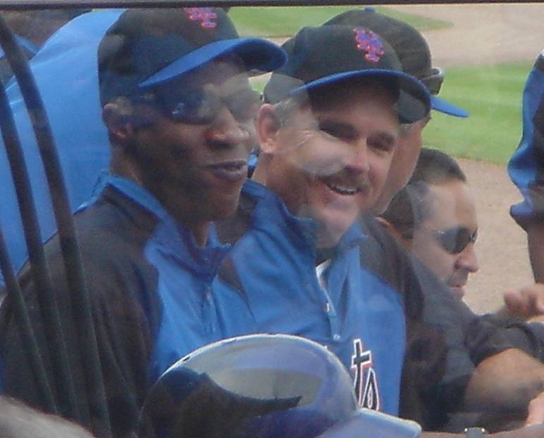 Howard Johnson "Hojo": (Part 2- The Nineties & Beyond) Former NL HR ...