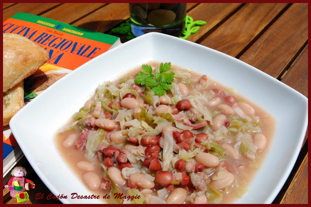 El cajón desastre de Maggie: JOTA - RETO SALADO CRI: FRIULI VENEZIA GIULIA