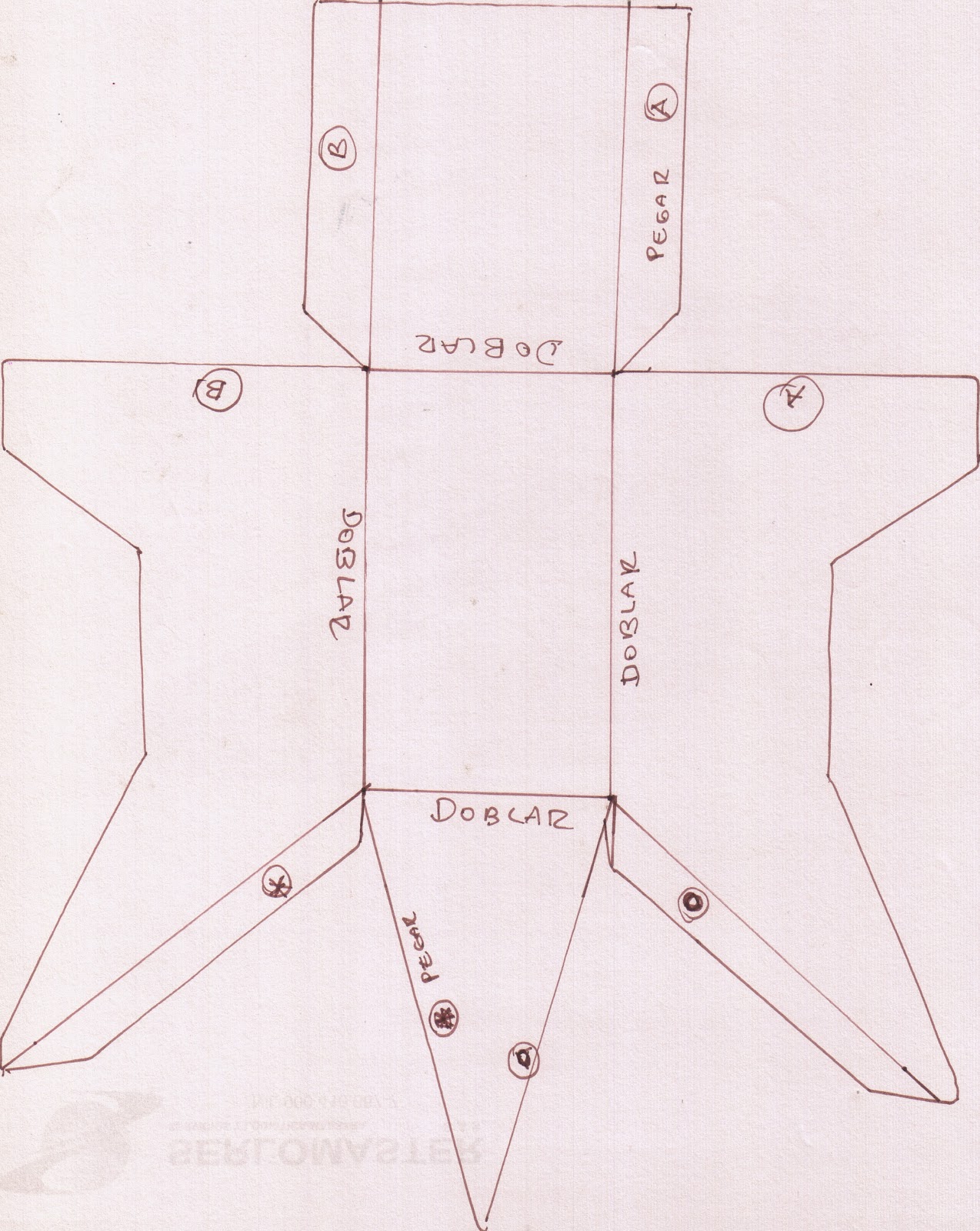 MARDEDI: MOLDE BARCO PIRATA