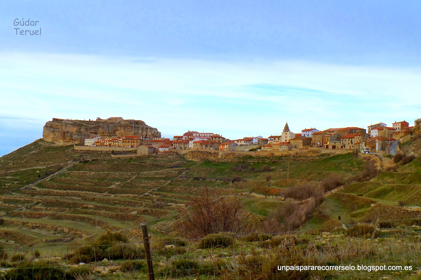 Un país para recorrérselo: Gúdar, el pueblo que da nombre a toda una sierra
