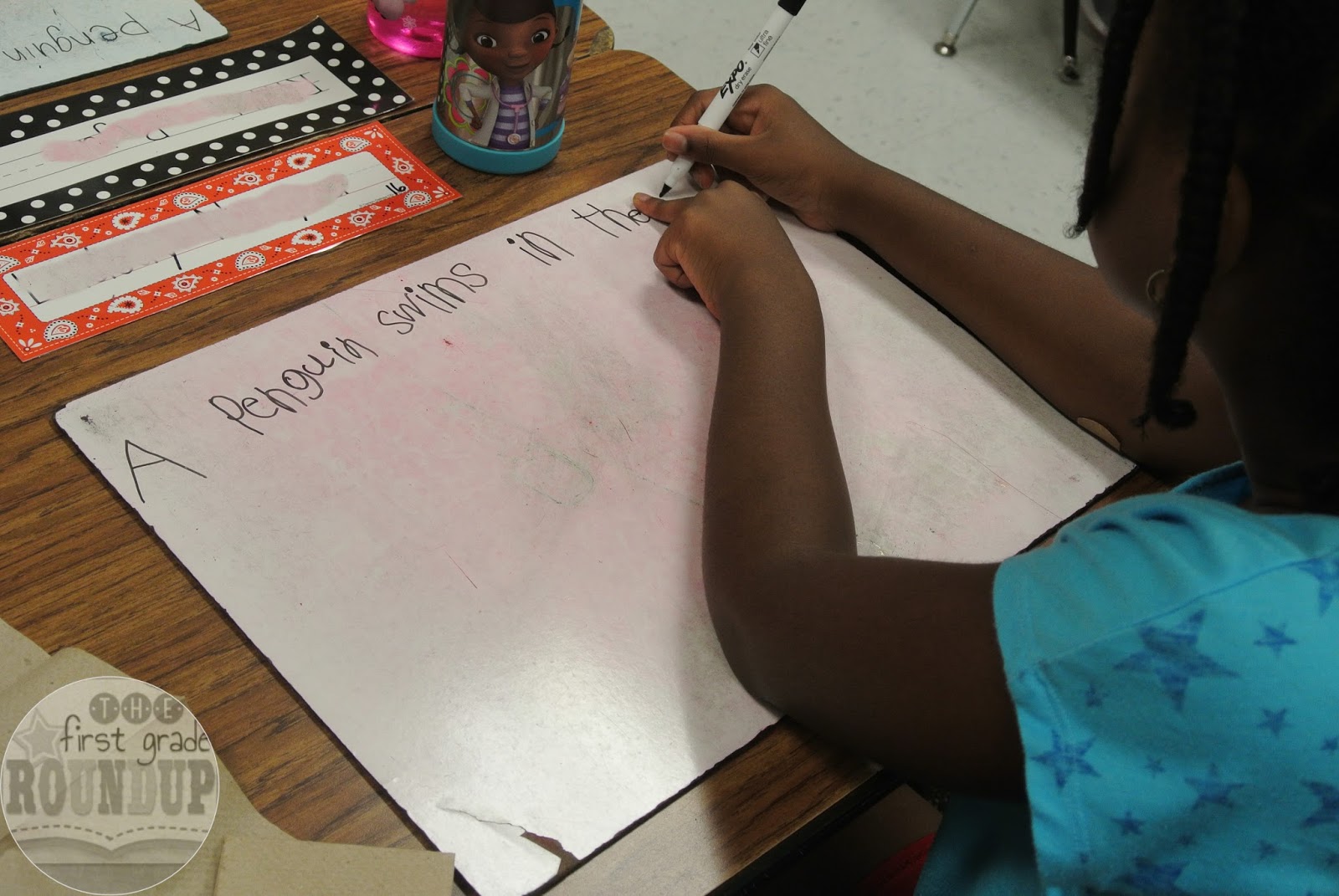 Easy & Meaningful First Week Writing ACtivities in 1st grade - The ...