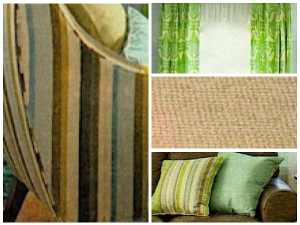 Selecting Textiles and Fabrics for a Room - Leovan Design