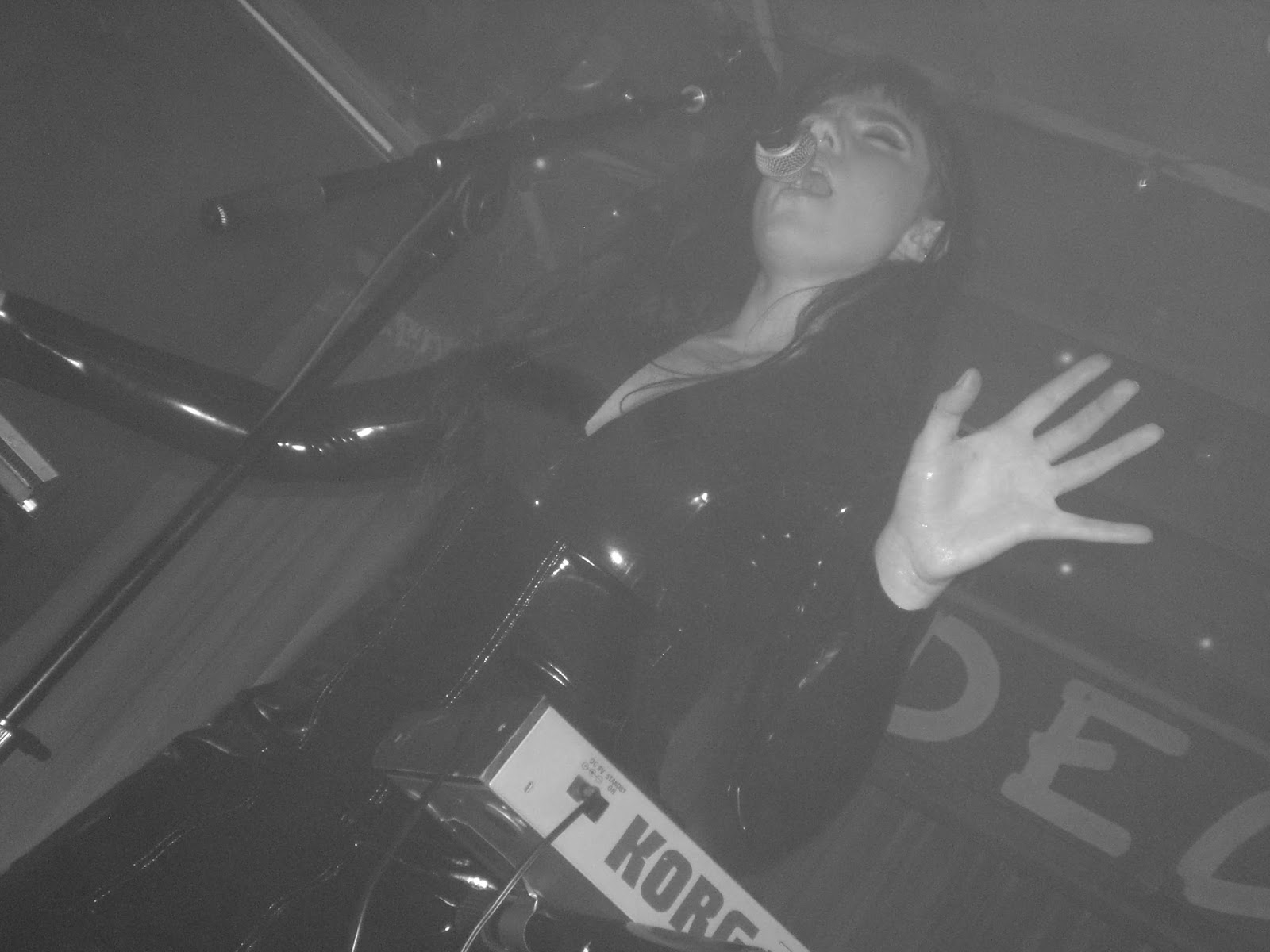 Goth Traveler: Fee Lion