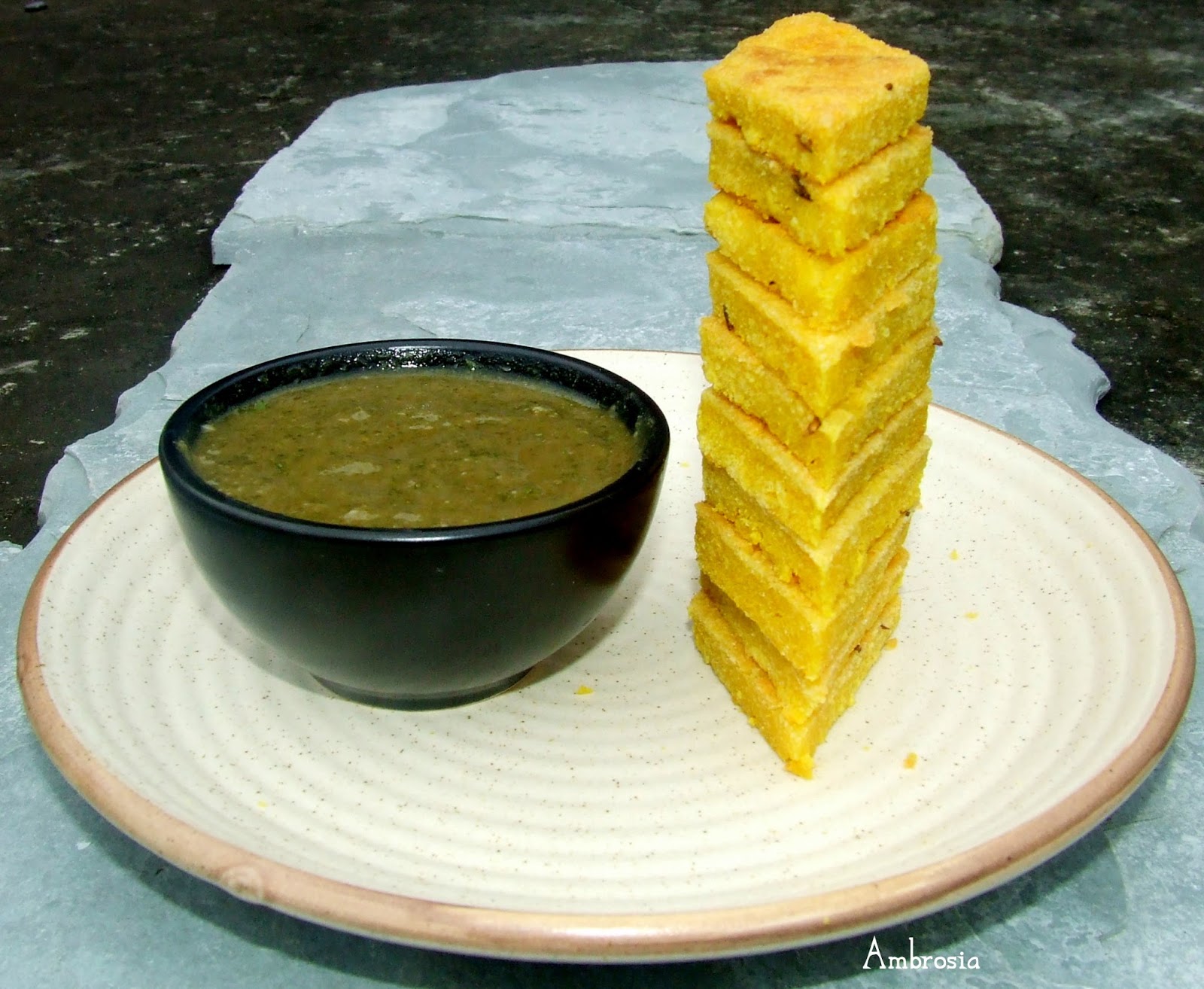 Badeel - A Kumaoni Snack (Vegan) | Ambrosia