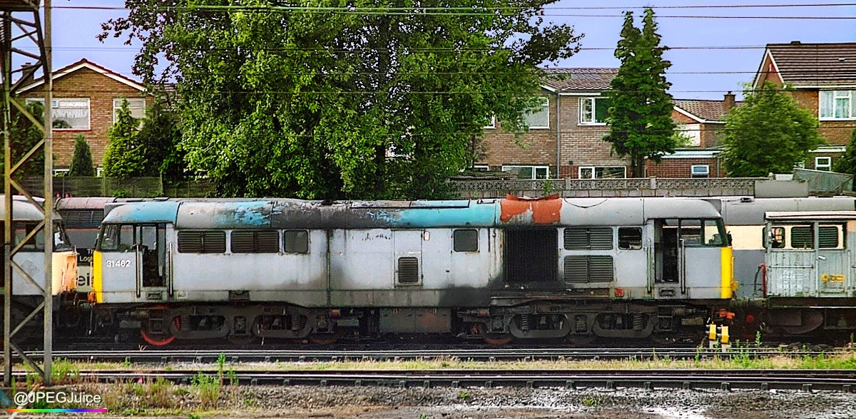 Info-Pictorial: EWS Traction in the Midlands | Rail Revisited