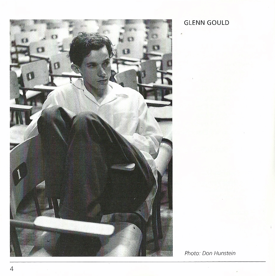 Sentidos: J. S. Bach. Variaciones Goldberg BWV 988. Fugas BWV 883 y 878 ...