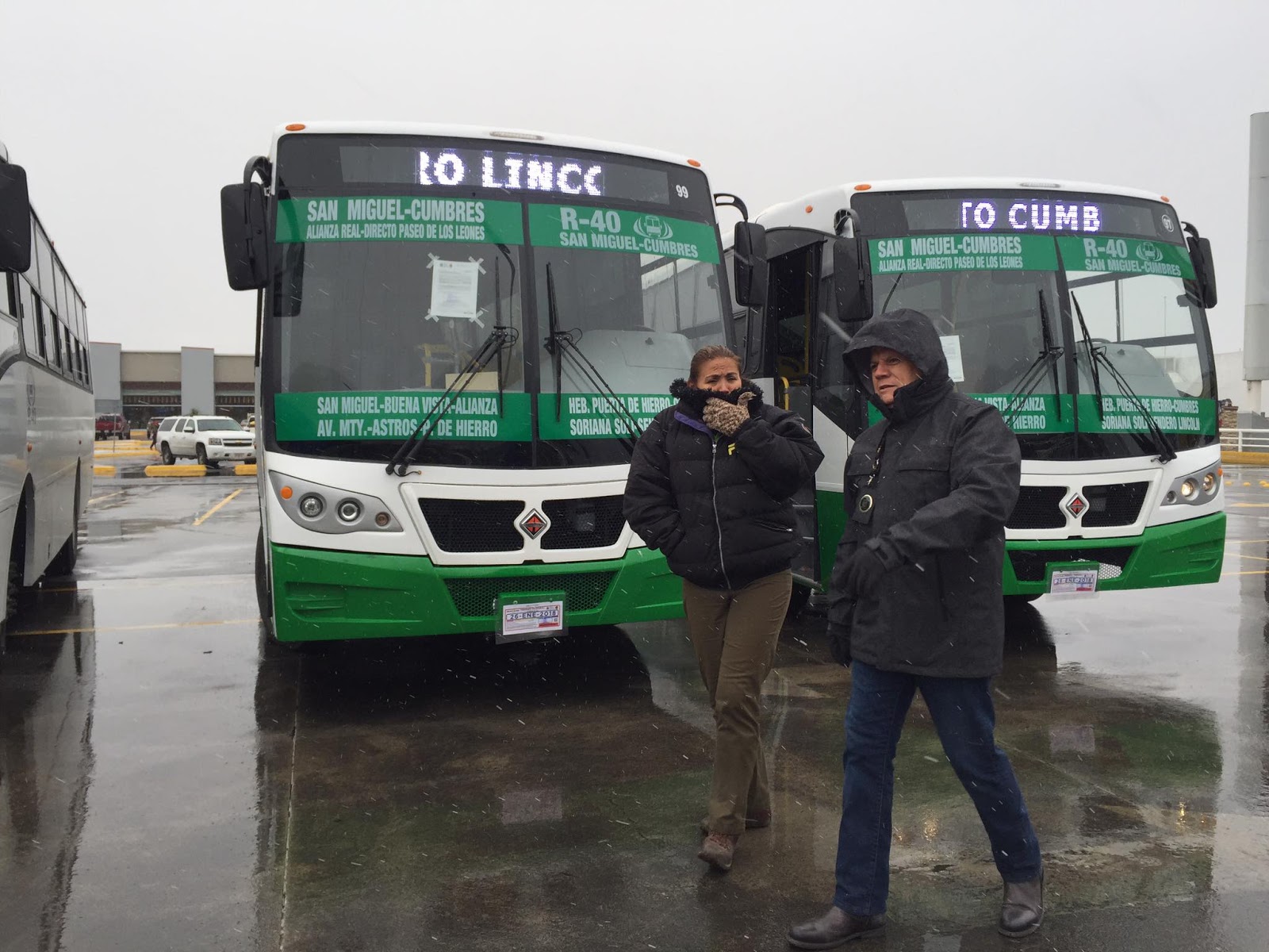 Inicia operaciones segunda etapa de la modernización del transporte en ...