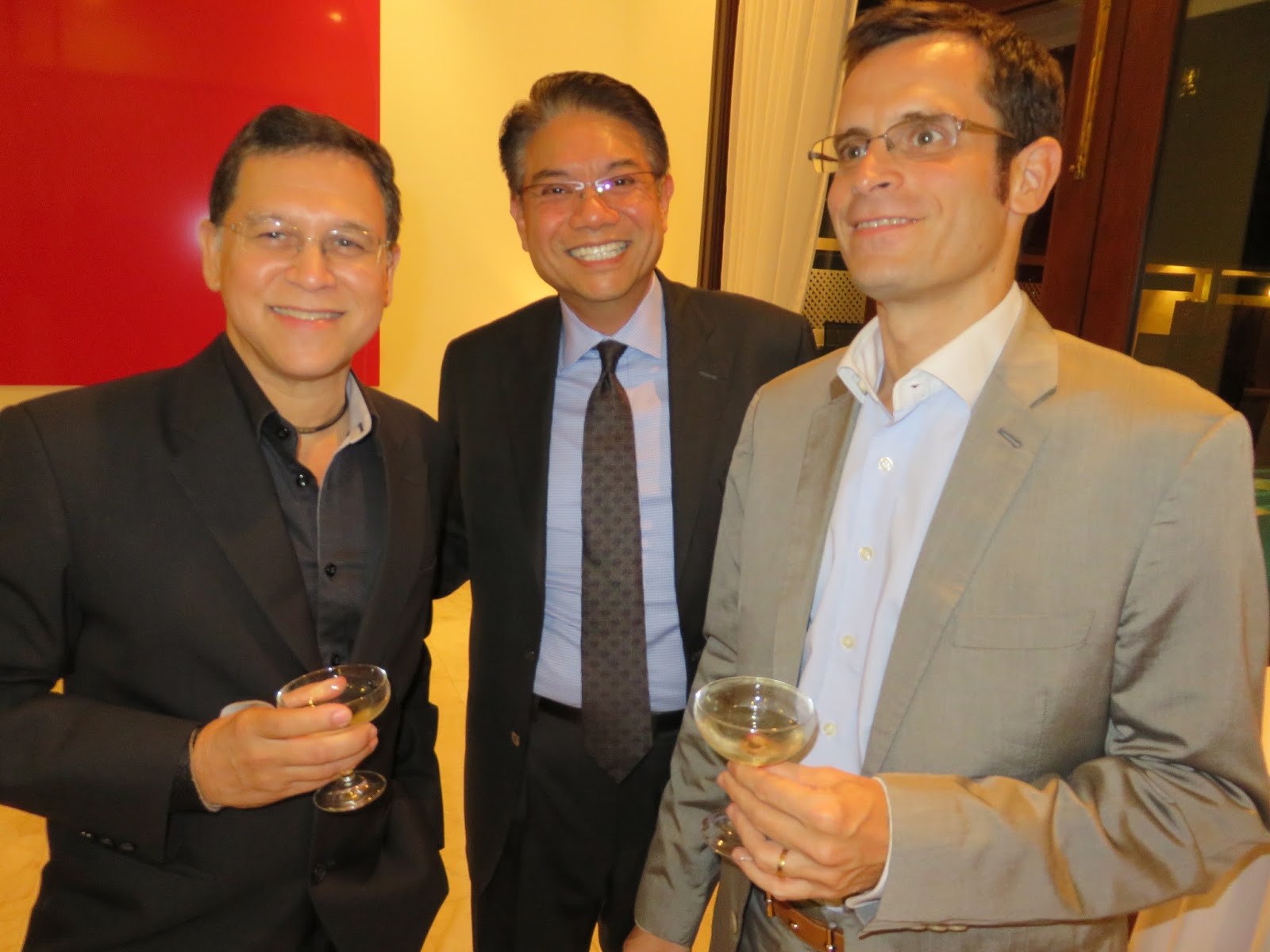 Kee Hua Chee Live!: GOUT DE FRANCE('GOOD FRANCE') SUPERLATIVE DINNER IN ...