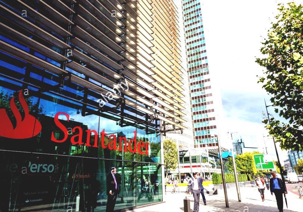 Santander UK - Santander Bank London
