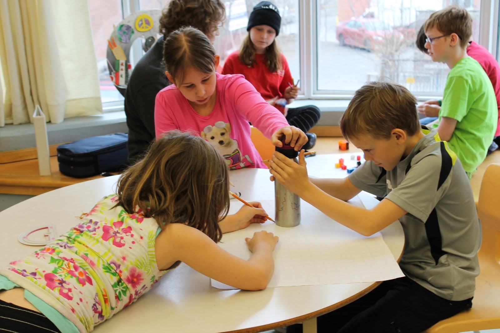 Rainbow Eggheads Digital Classroom: Bansho! The Potato Problem